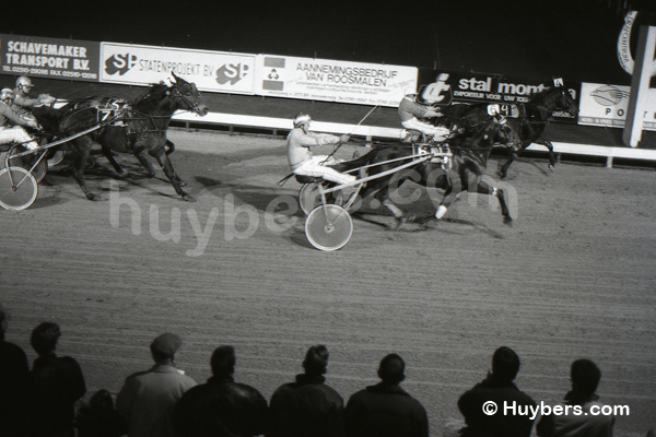 De Zilveren Zweep 1986 / 1999 - Noordtrot.com