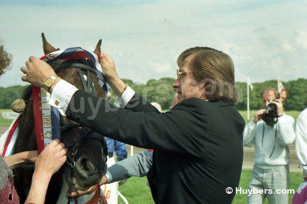 Kampioenschap Nederlandse Paarden 1980 / 2014 - Noordtrot.com
